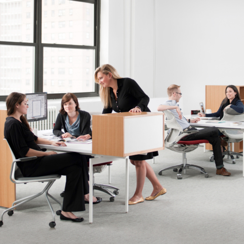 Antenna Workspaces - Education Snapshots