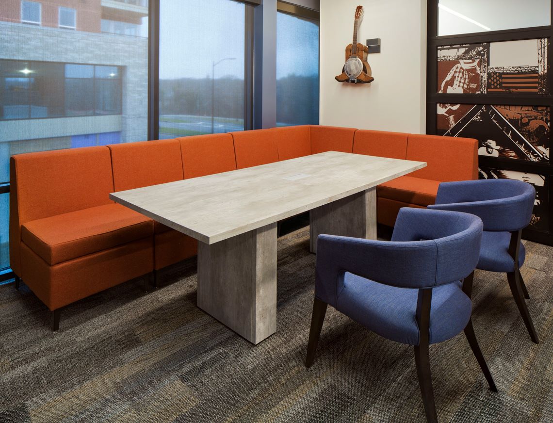 Villa Lounge - Education Snapshots