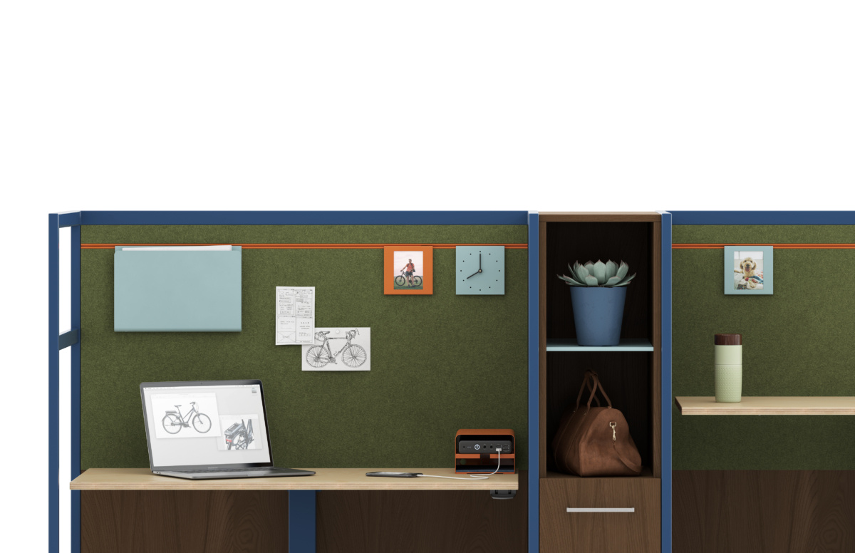 Kore Work Cart - Education Snapshots