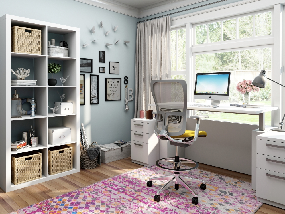 Zody Stool - Education Snapshots