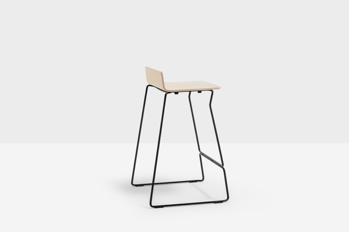 Osaka Metal Stool - Education Snapshots