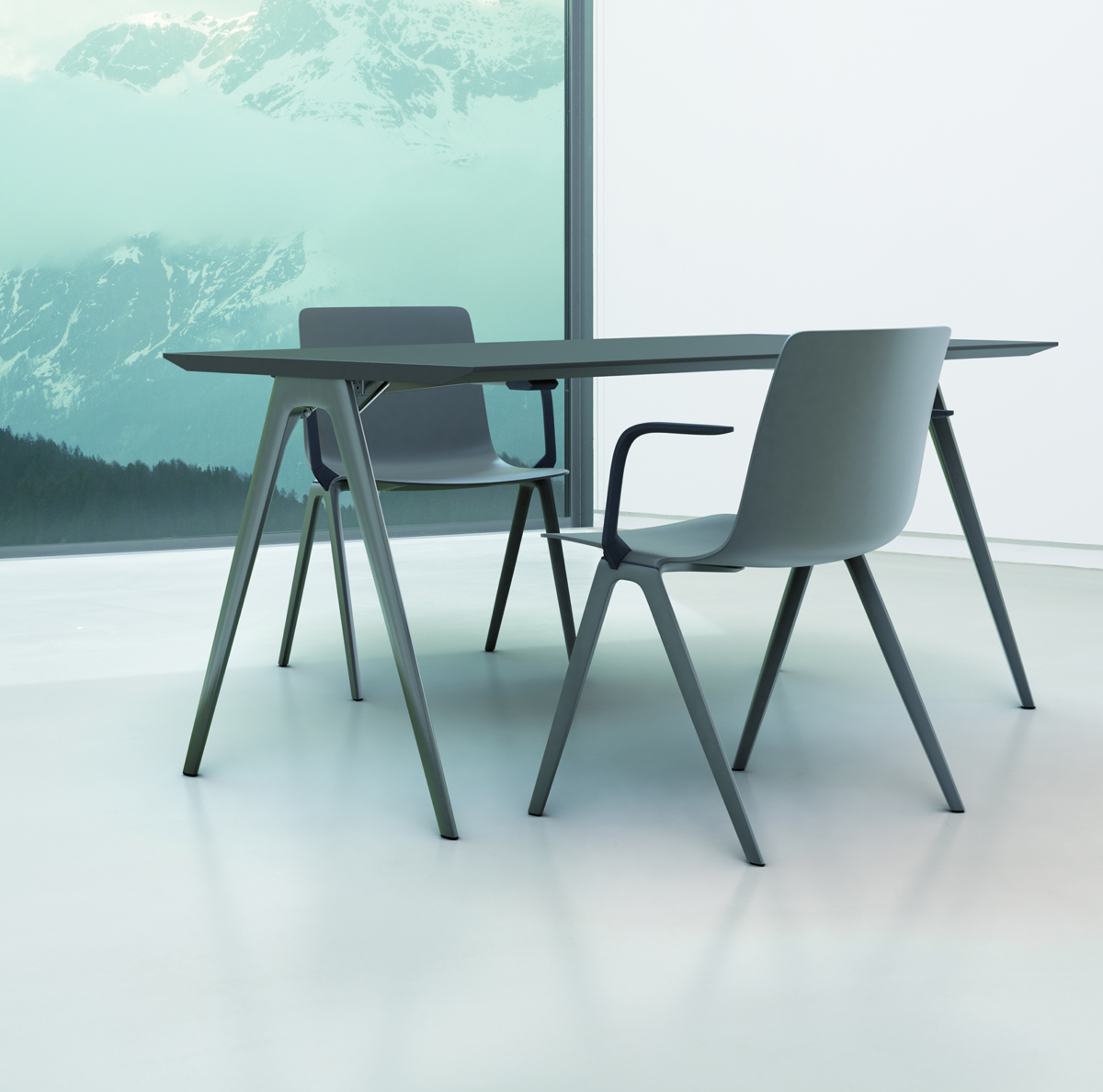 A-Table - Education Snapshots