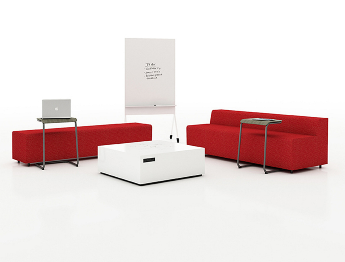 k. lounge Modular Benches - Education Snapshots