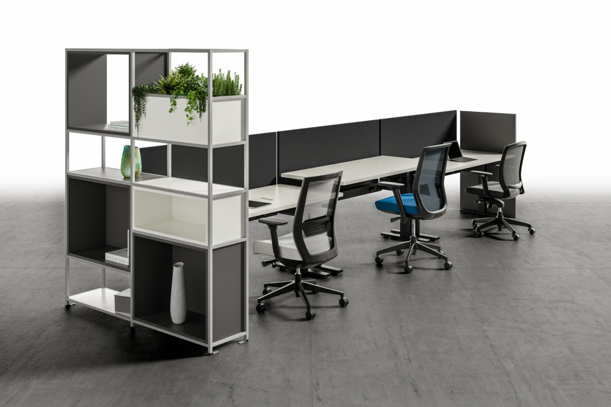 Lochlyn Space Dividers - Education Snapshots