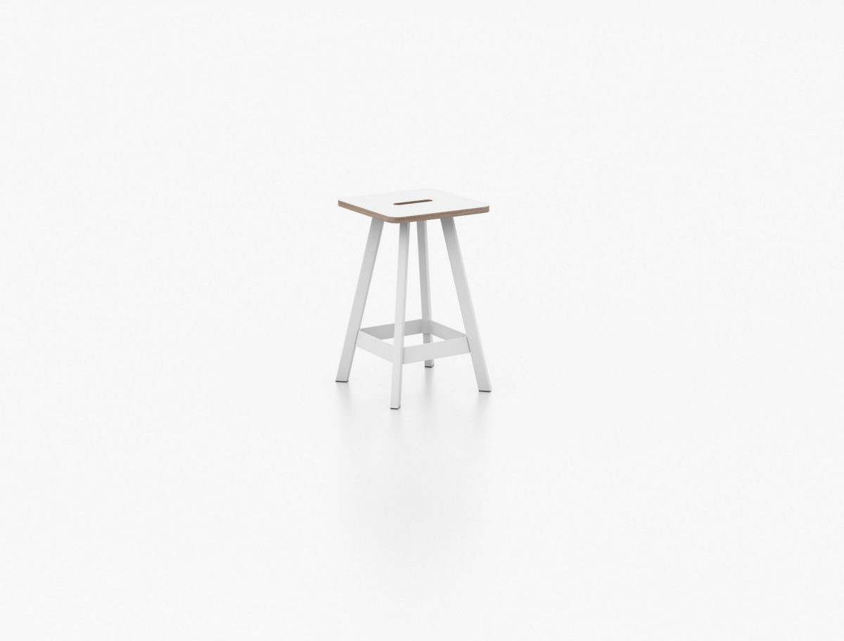 Rockwell Unscripted Easy Stools - Education Snapshots