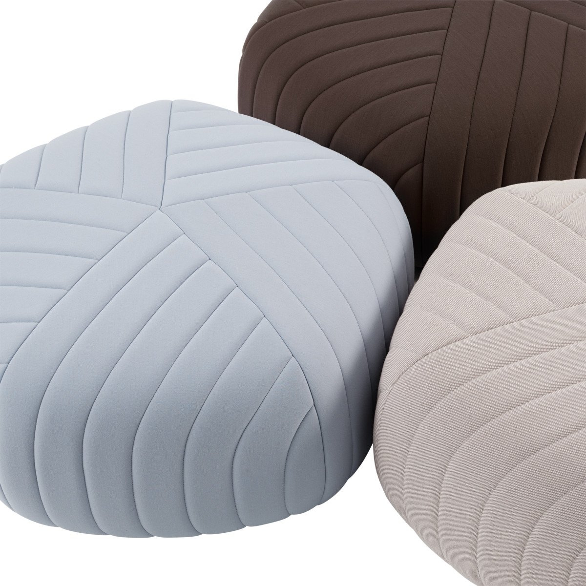Five Pouf - Education Snapshots