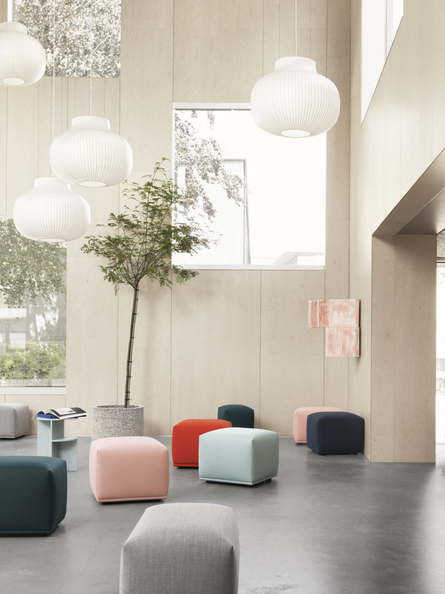 Echo Pouf - Education Snapshots