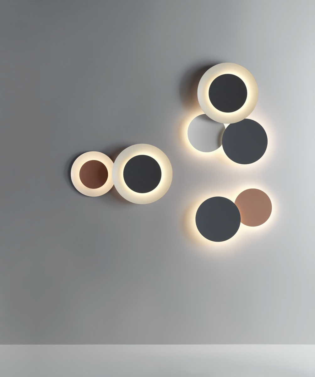 Puck Wall Art LED - Education Snapshots