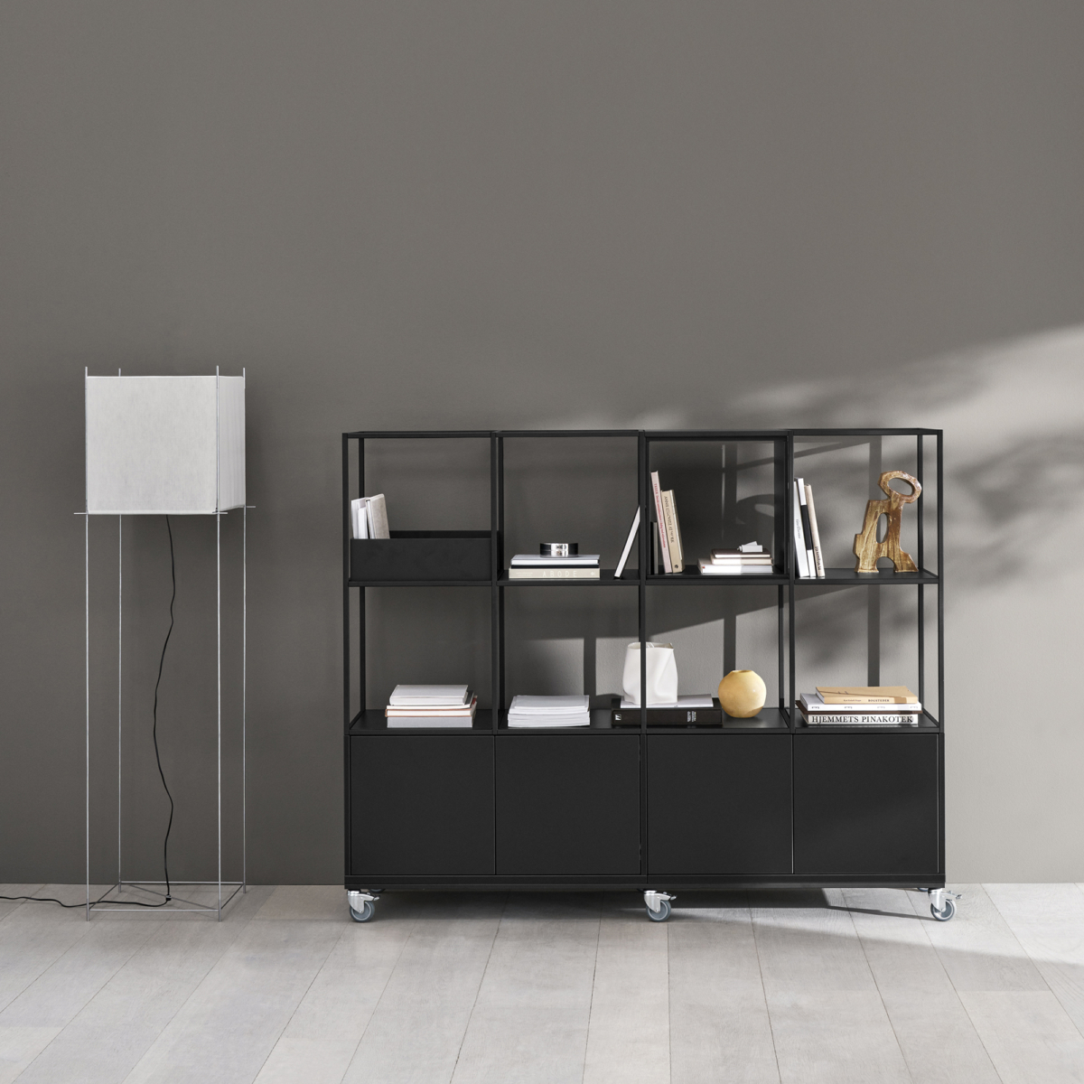 Crate Divide - Education Snapshots