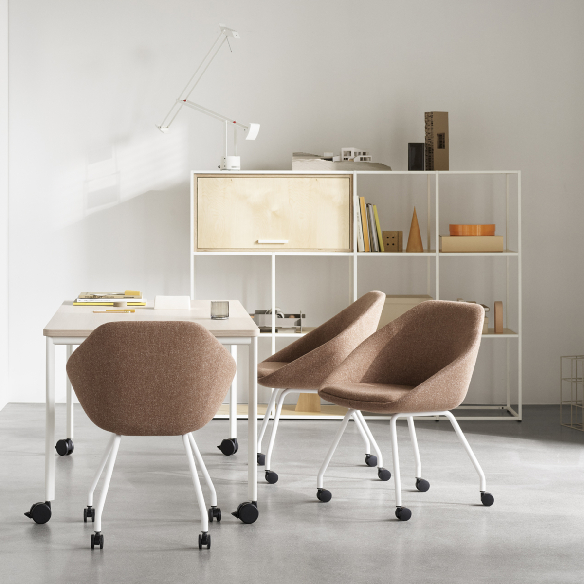 Crate Divide - Education Snapshots