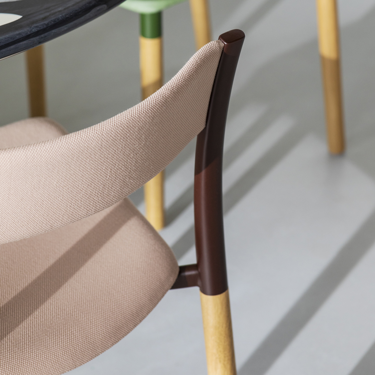 Folk Chair - Education Snapshots