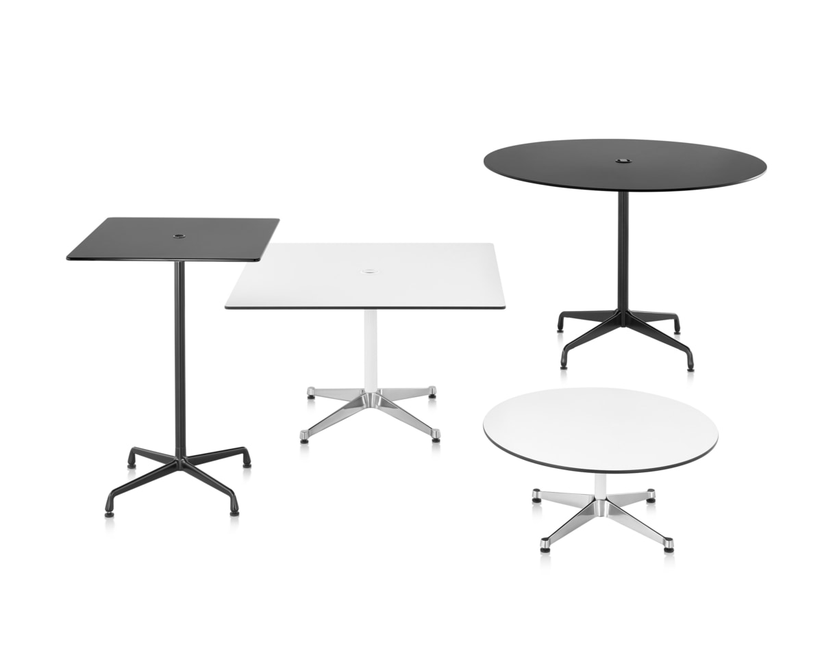 Eames Tables - Education Snapshots