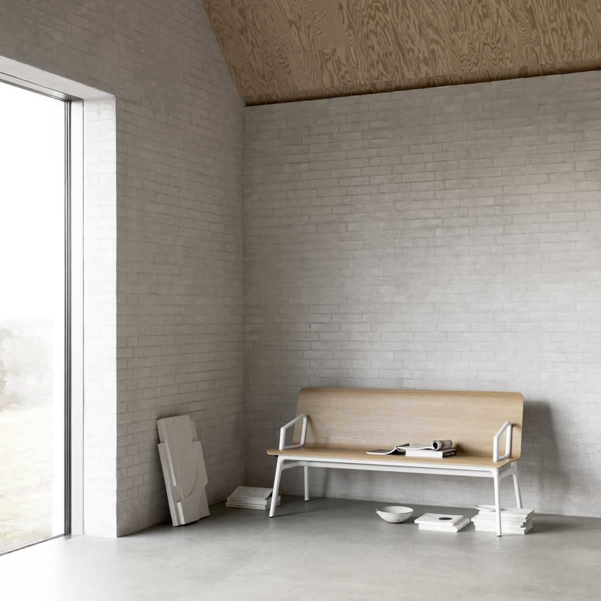 Axyl Bench - Education Snapshots