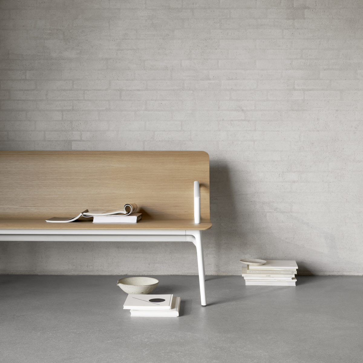 Axyl Bench - Education Snapshots