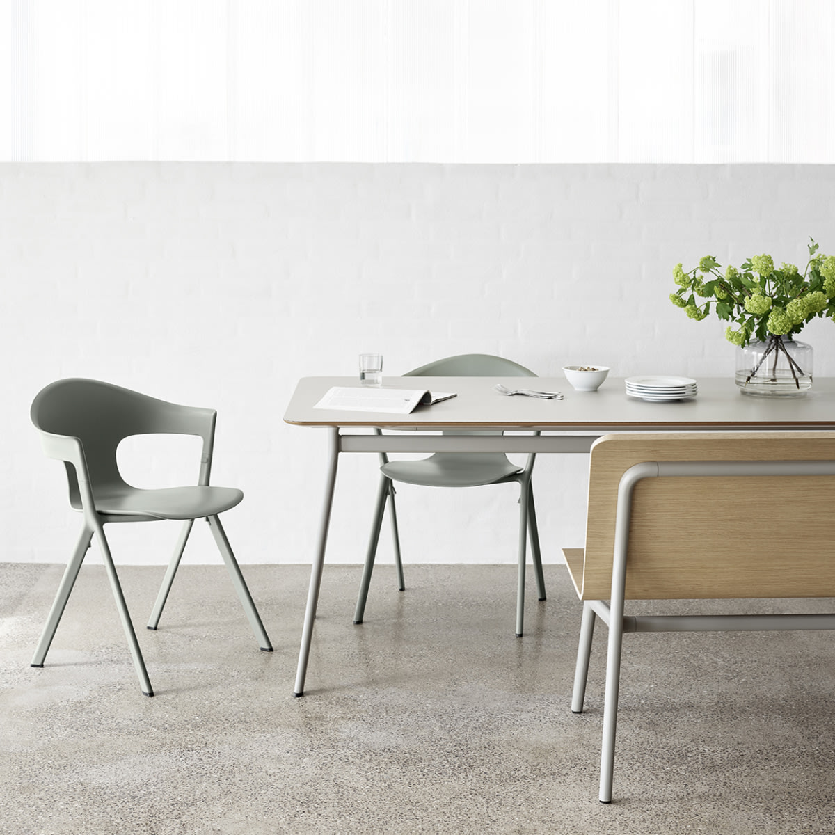 Axyl Bench - Education Snapshots