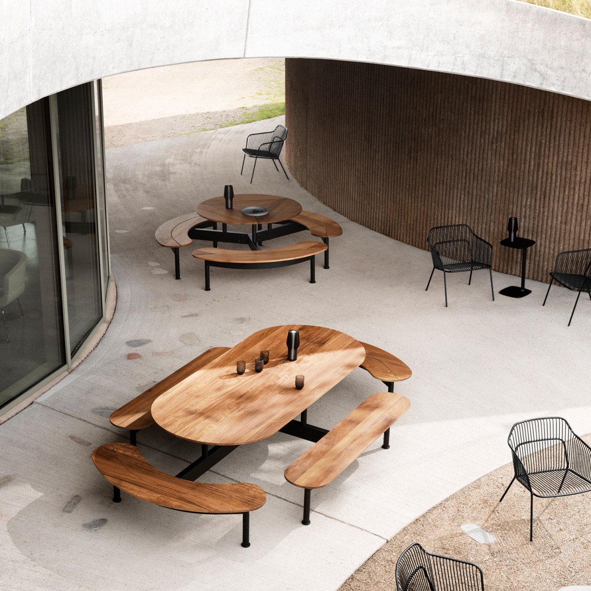 Tibo - Education Snapshots