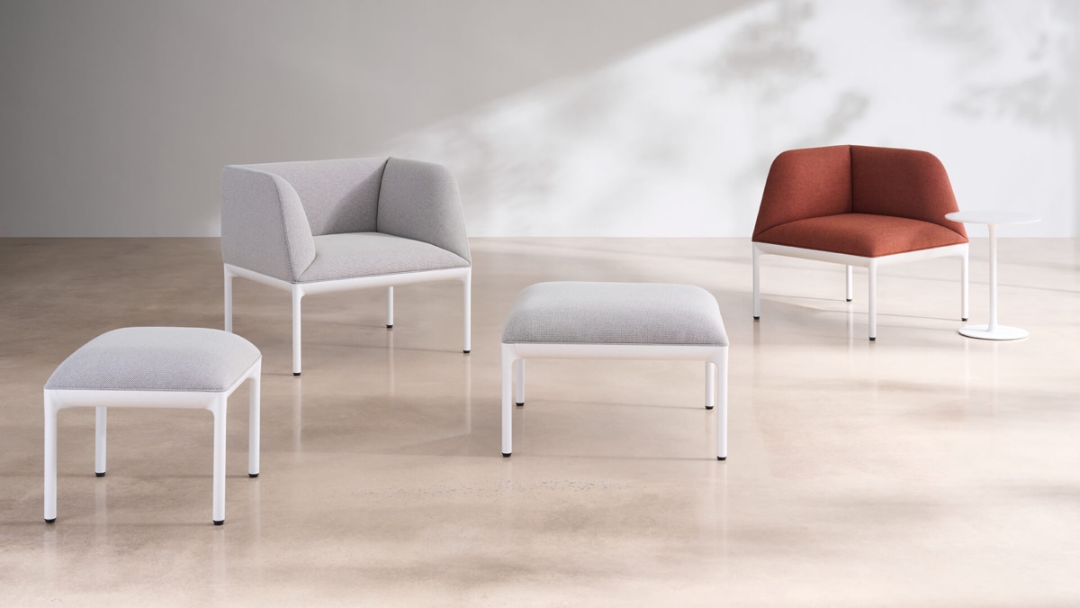 JP Lounge Chair - Education Snapshots