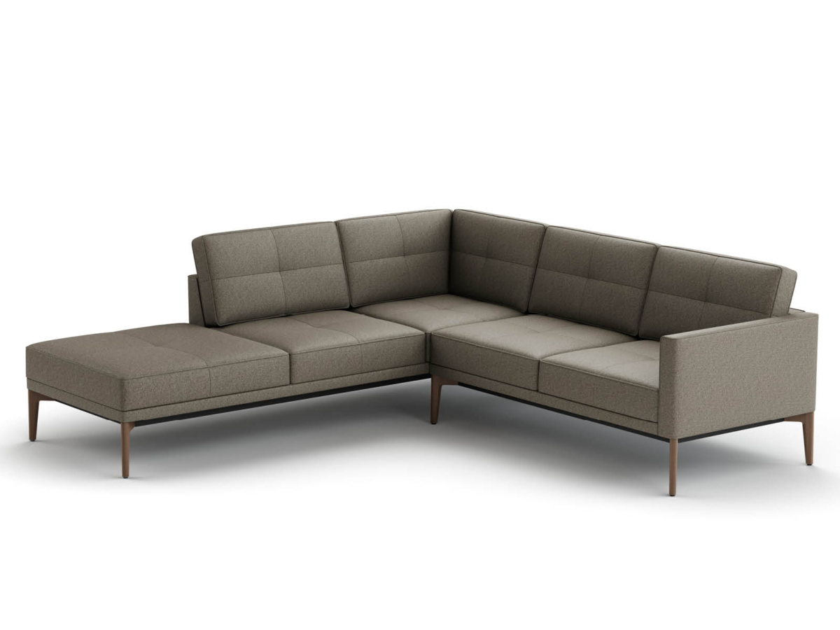Symm Modular Sofa - Education Snapshots