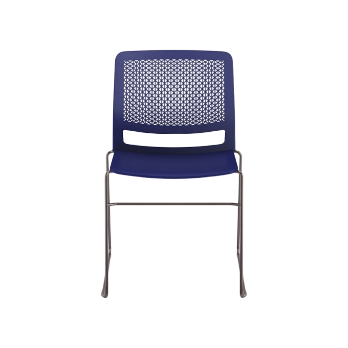 Genus Stack Chair - Education Snapshots