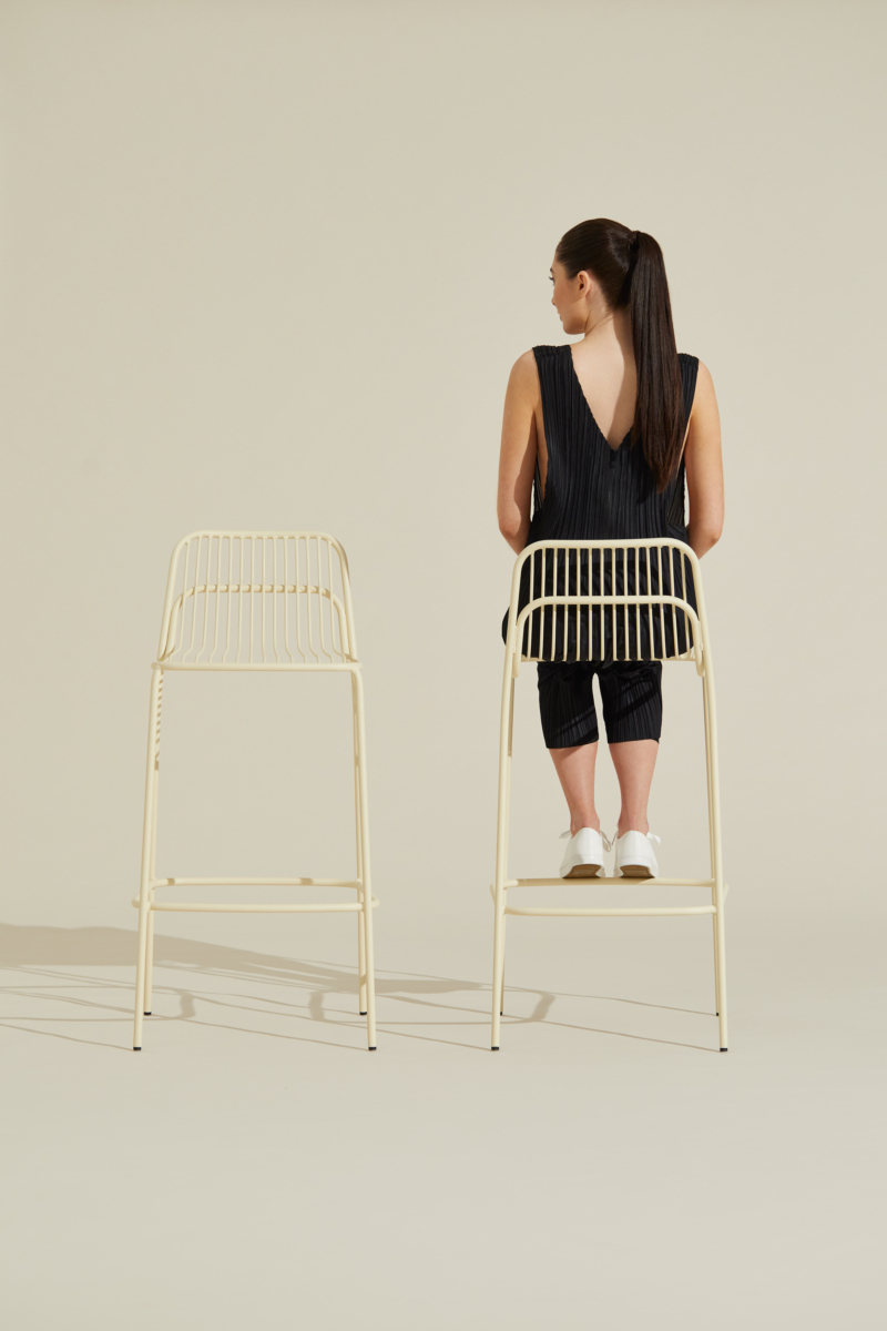 Crop Stool - Education Snapshots