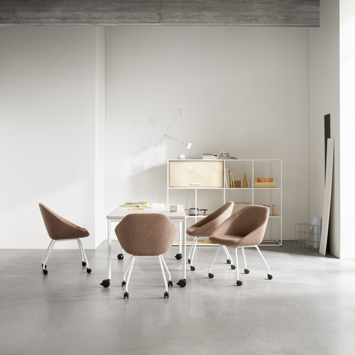 Famiglia Chair - Education Snapshots