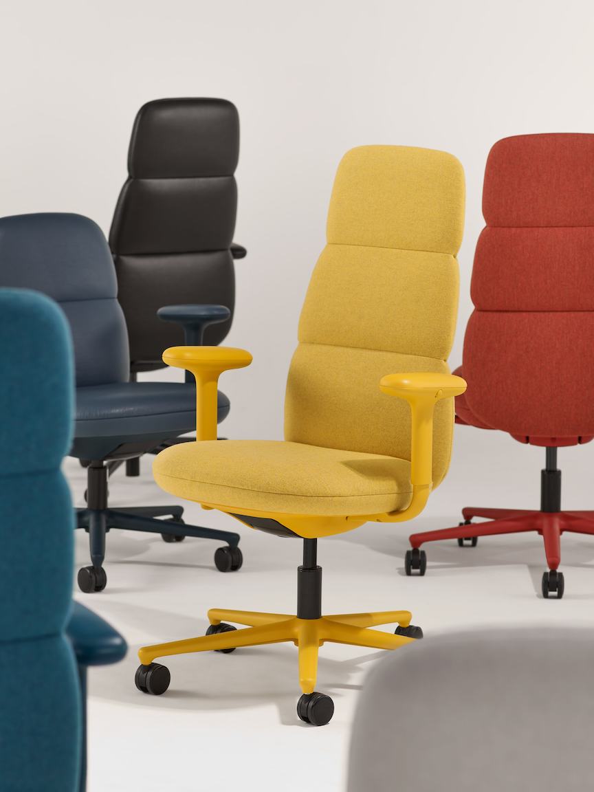 Asari Chair - Education Snapshots