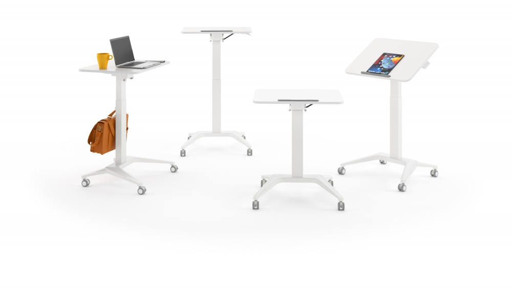 Mobile Desk - Education Snapshots