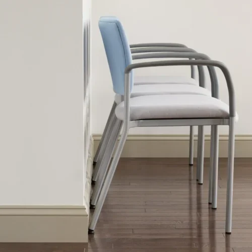 Cache Chair - Education Snapshots