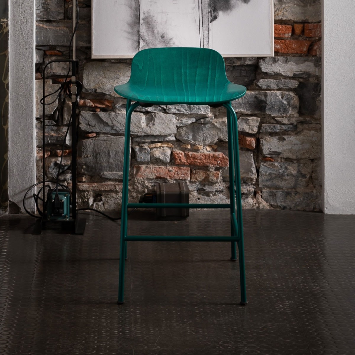 Tate Color Stool - Education Snapshots