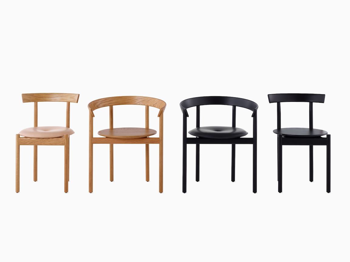 Comma Chair - Education Snapshots