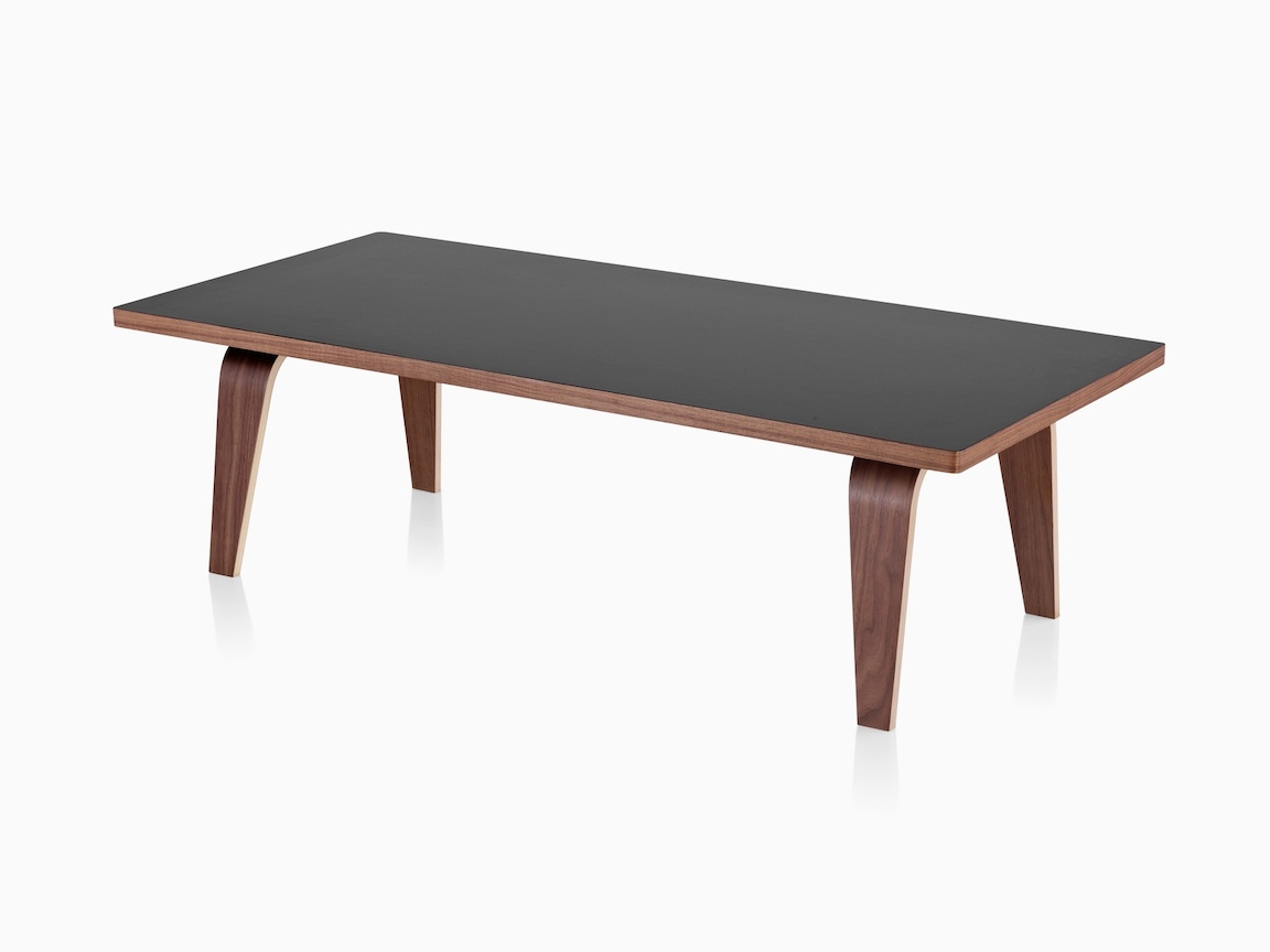 Eames Rectangular Coffee Table - Education Snapshots