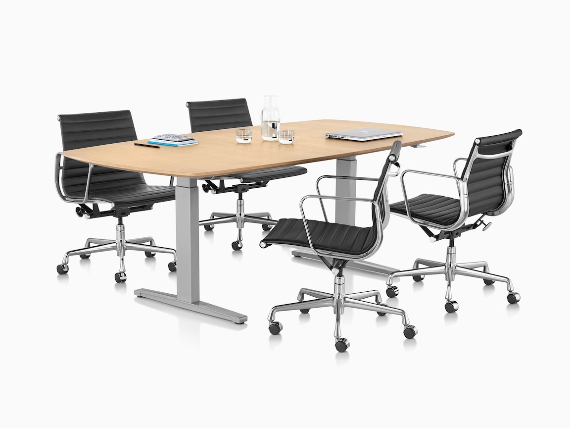Renew Sit-to-Stand Tables - Education Snapshots