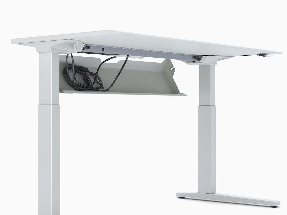 Renew Sit-to-Stand Tables - Education Snapshots