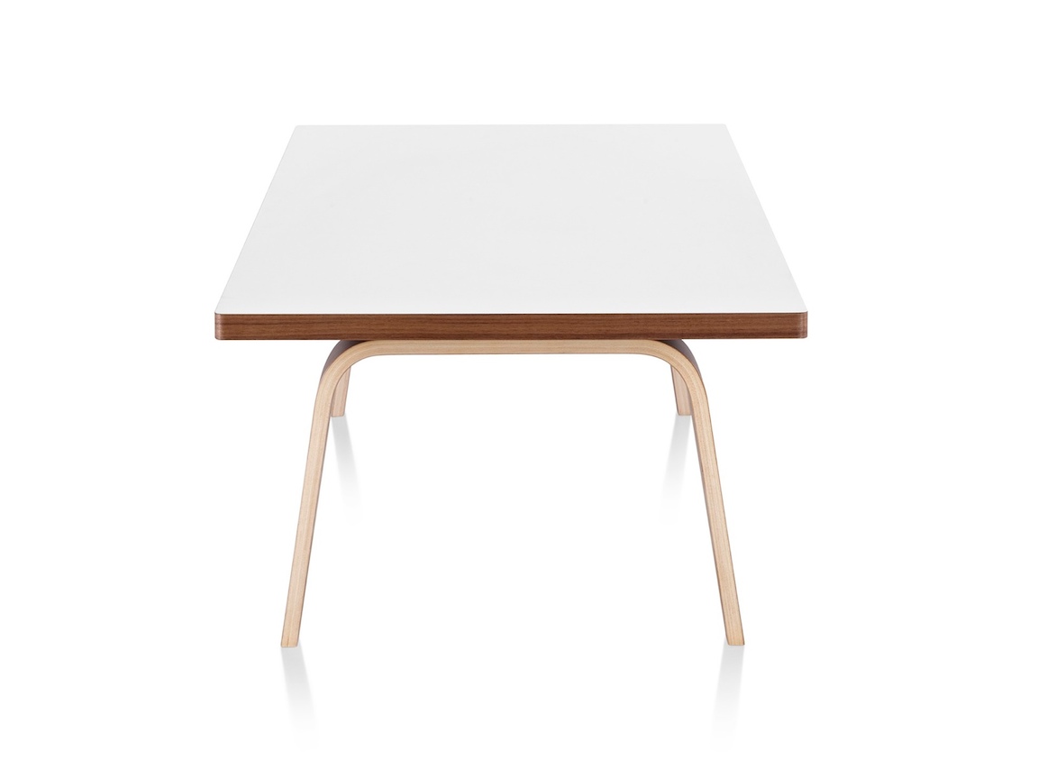 Eames Rectangular Coffee Table - Education Snapshots