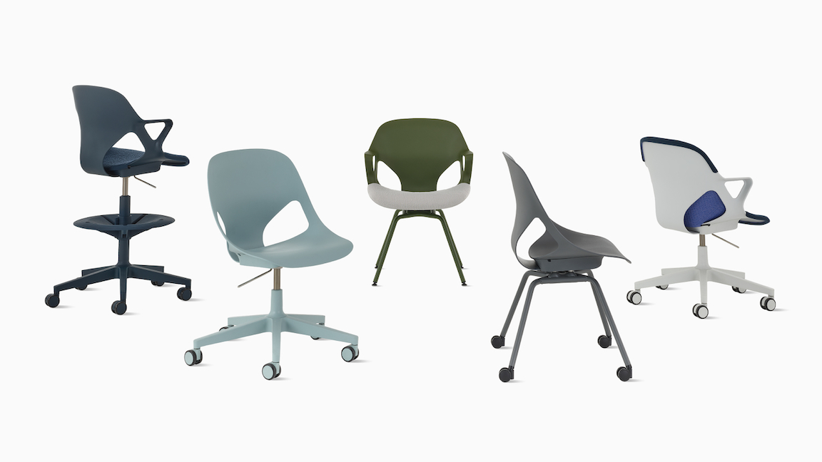 Zeph Chair - Education Snapshots