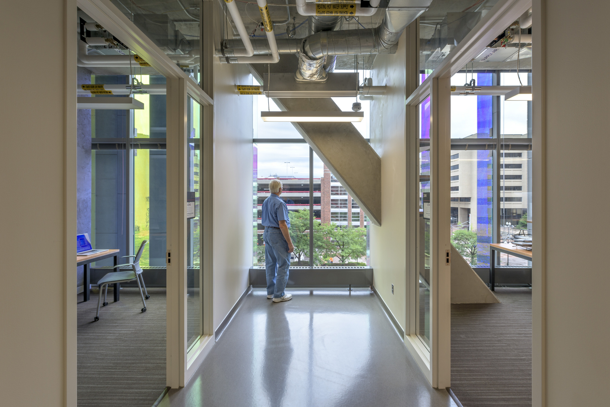 Amundson Hall at University of Minnesota - Education Snapshots