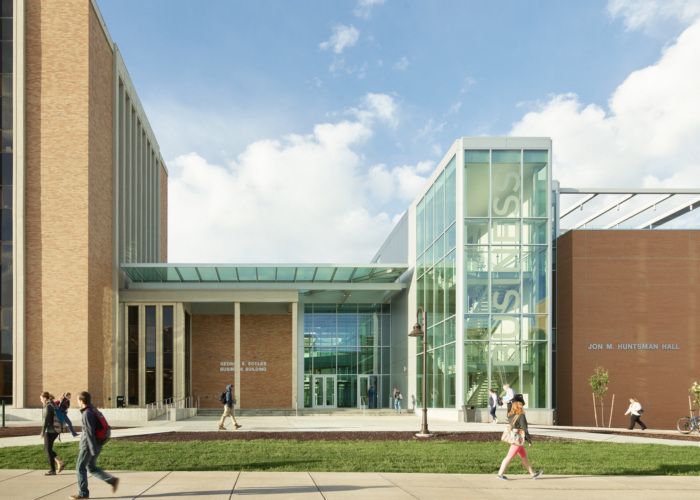 Utah State University Jon M. Huntsman School of Business - Education ...