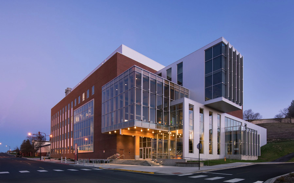 Washington State University PACCAR Environmental Technologies Building ...