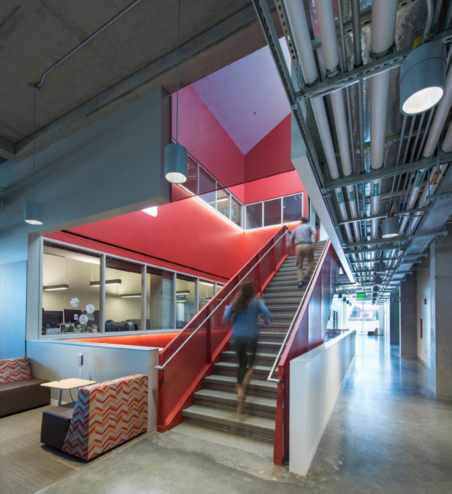 Washington State University PACCAR Environmental Technologies Building ...