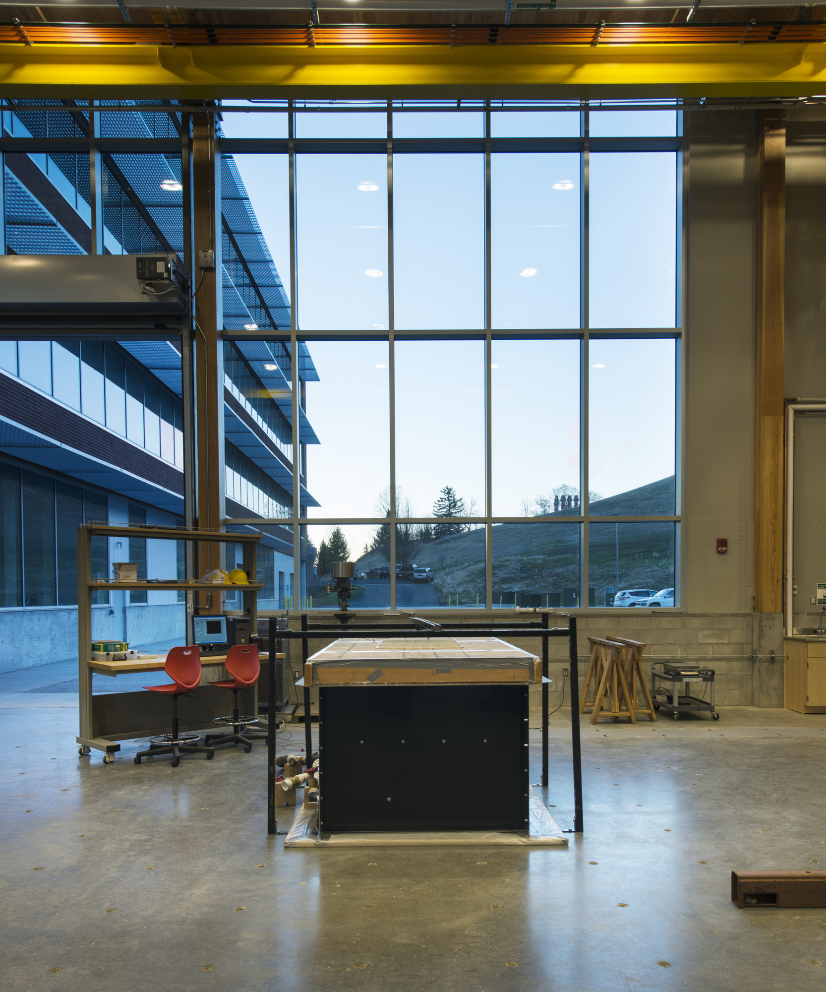 Washington State University PACCAR Environmental Technologies Building ...