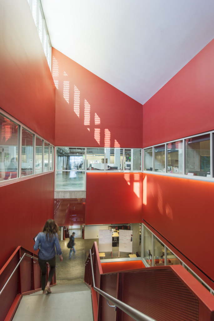 Washington State University PACCAR Environmental Technologies Building ...