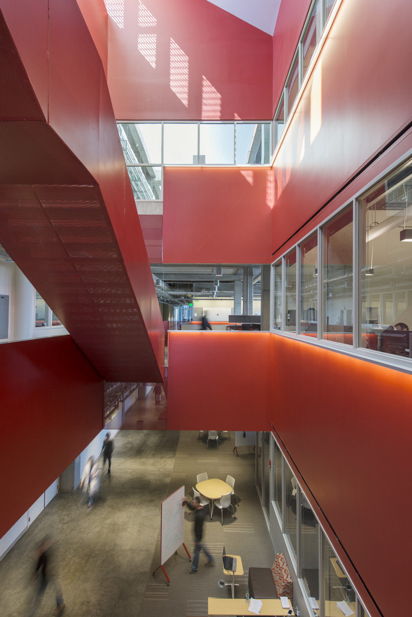 Washington State University PACCAR Environmental Technologies Building ...