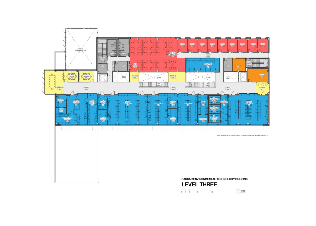 Washington State University PACCAR Environmental Technologies Building ...