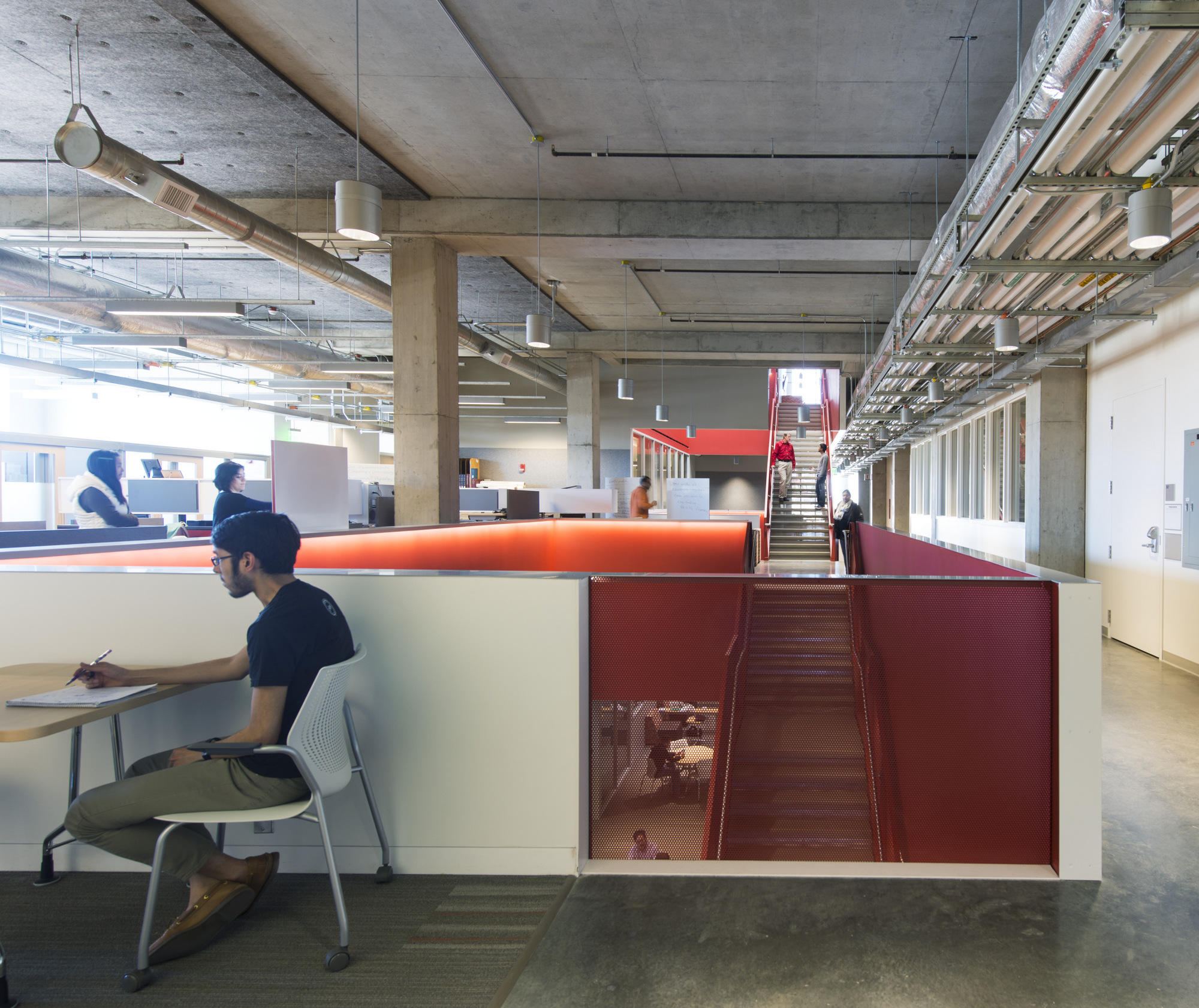 Washington State University PACCAR Environmental Technologies Building ...