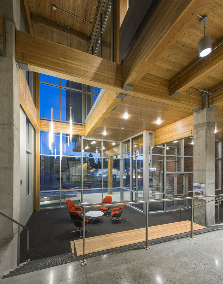 Washington State University PACCAR Environmental Technologies Building ...