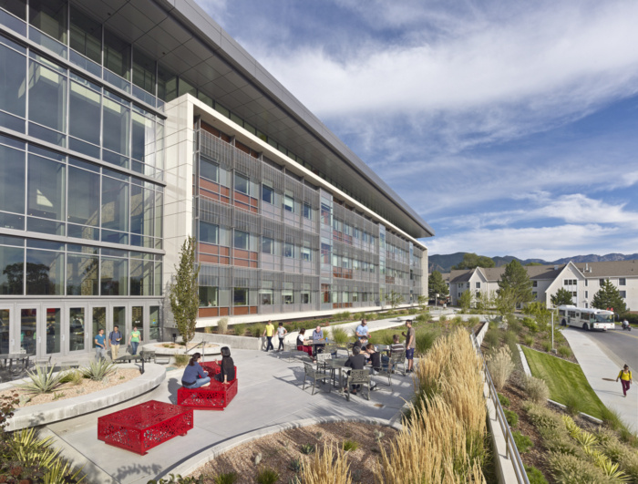 University of Utah L.S. Skaggs Pharmacy Research Building - Education ...