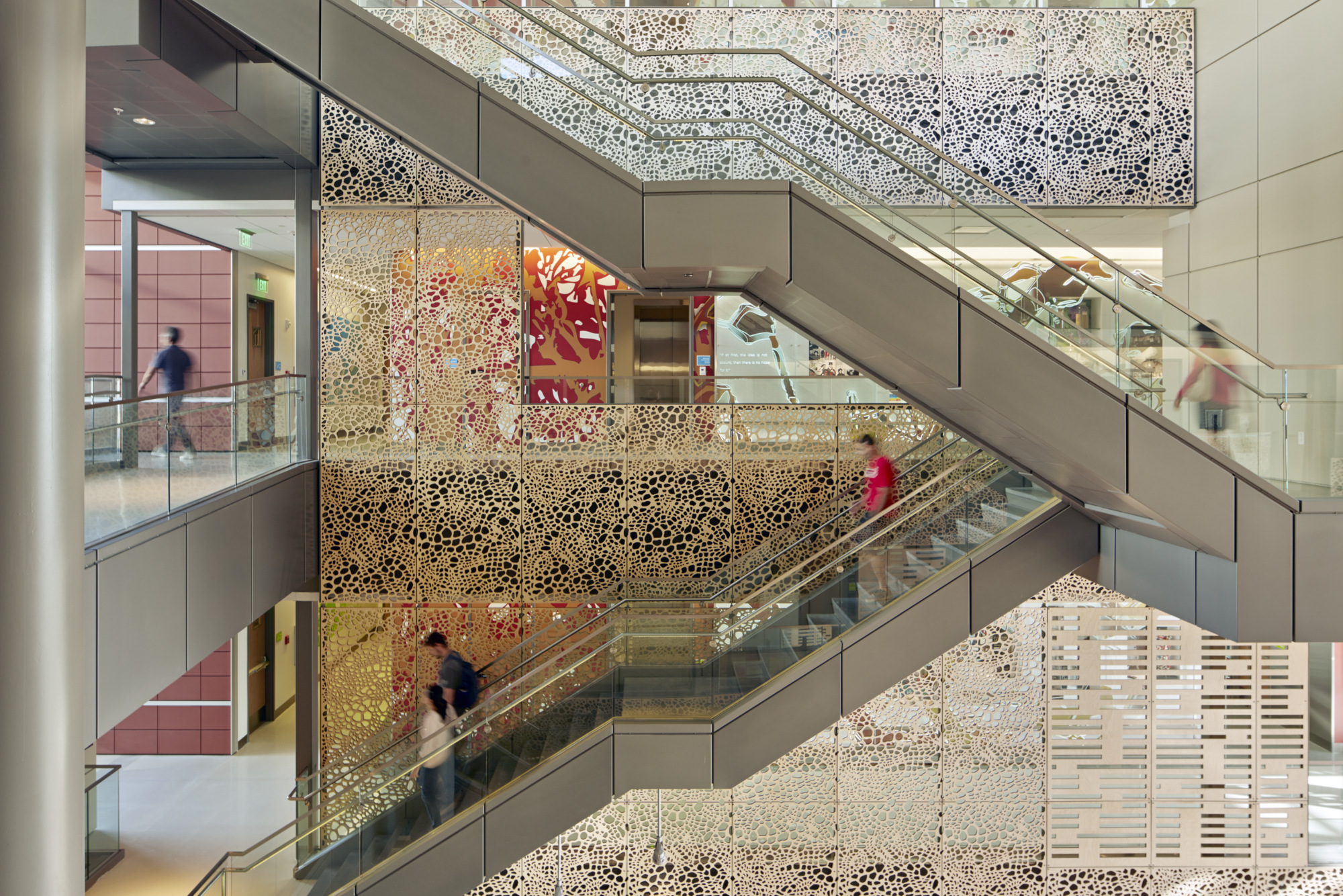 University of Utah L.S. Skaggs Pharmacy Research Building - Education ...