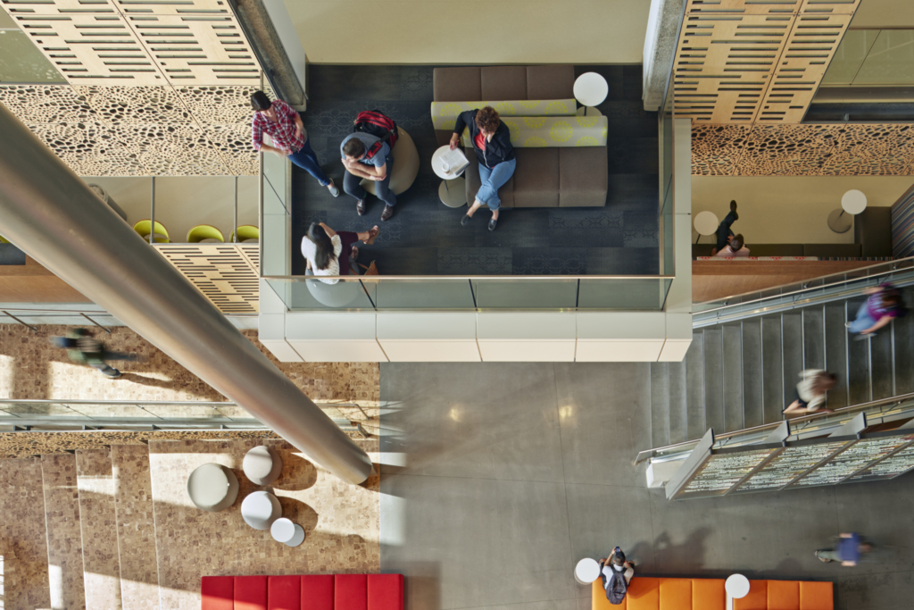 University of Utah L.S. Skaggs Pharmacy Research Building - Education ...