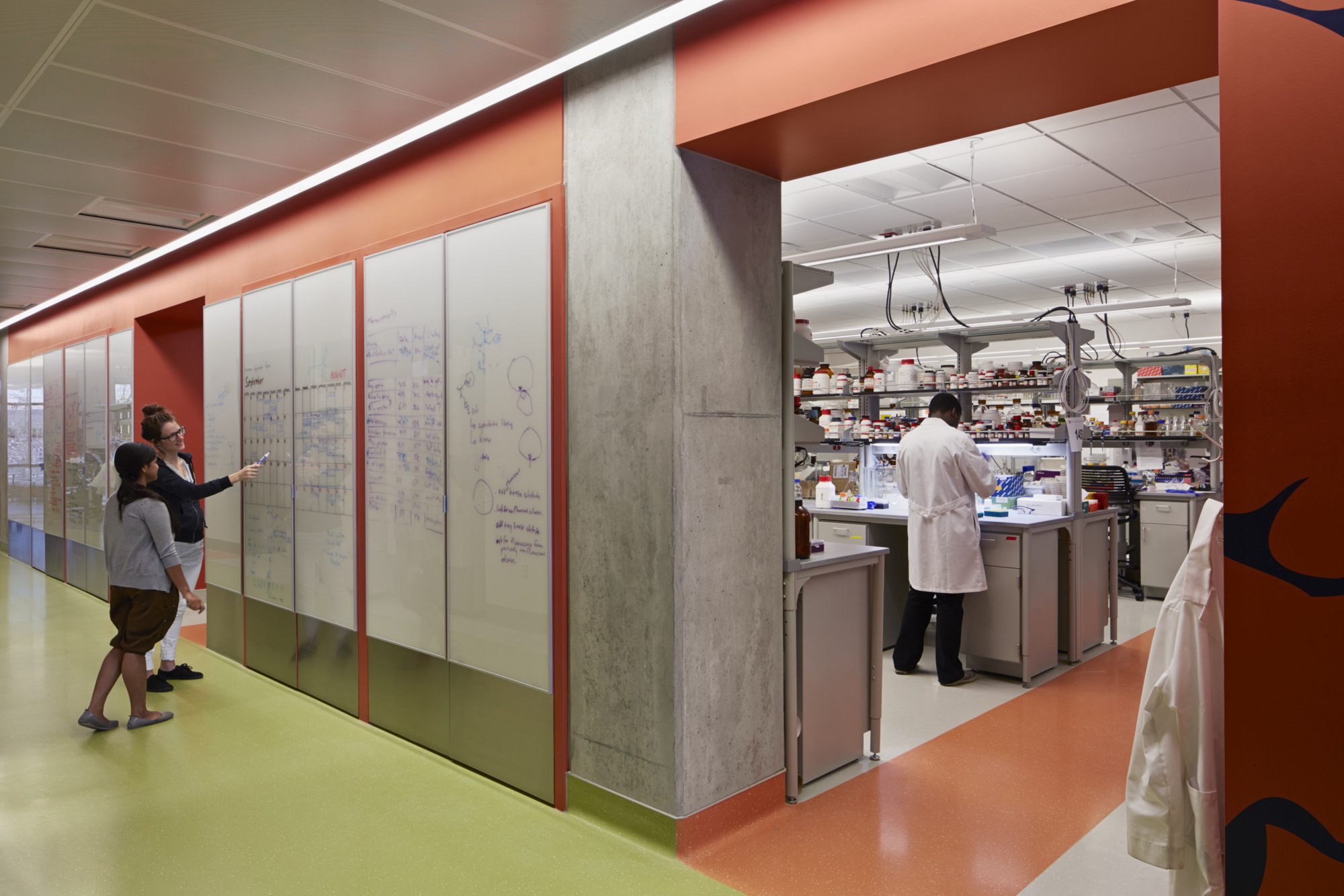 University of Utah L.S. Skaggs Pharmacy Research Building - Education ...