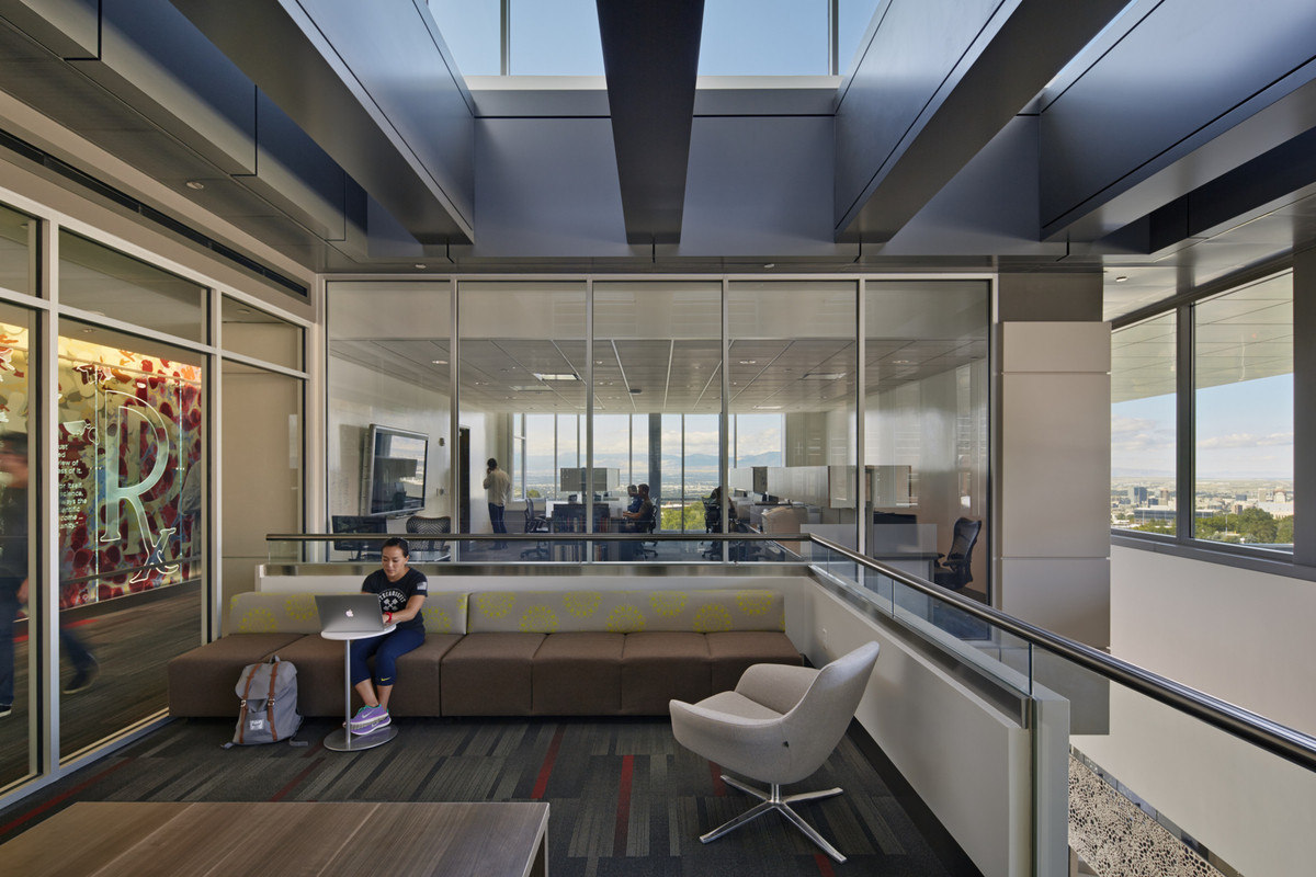 University of Utah L.S. Skaggs Pharmacy Research Building - Education ...
